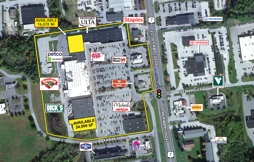 Green Mountain Plaza | Chase Enterprises